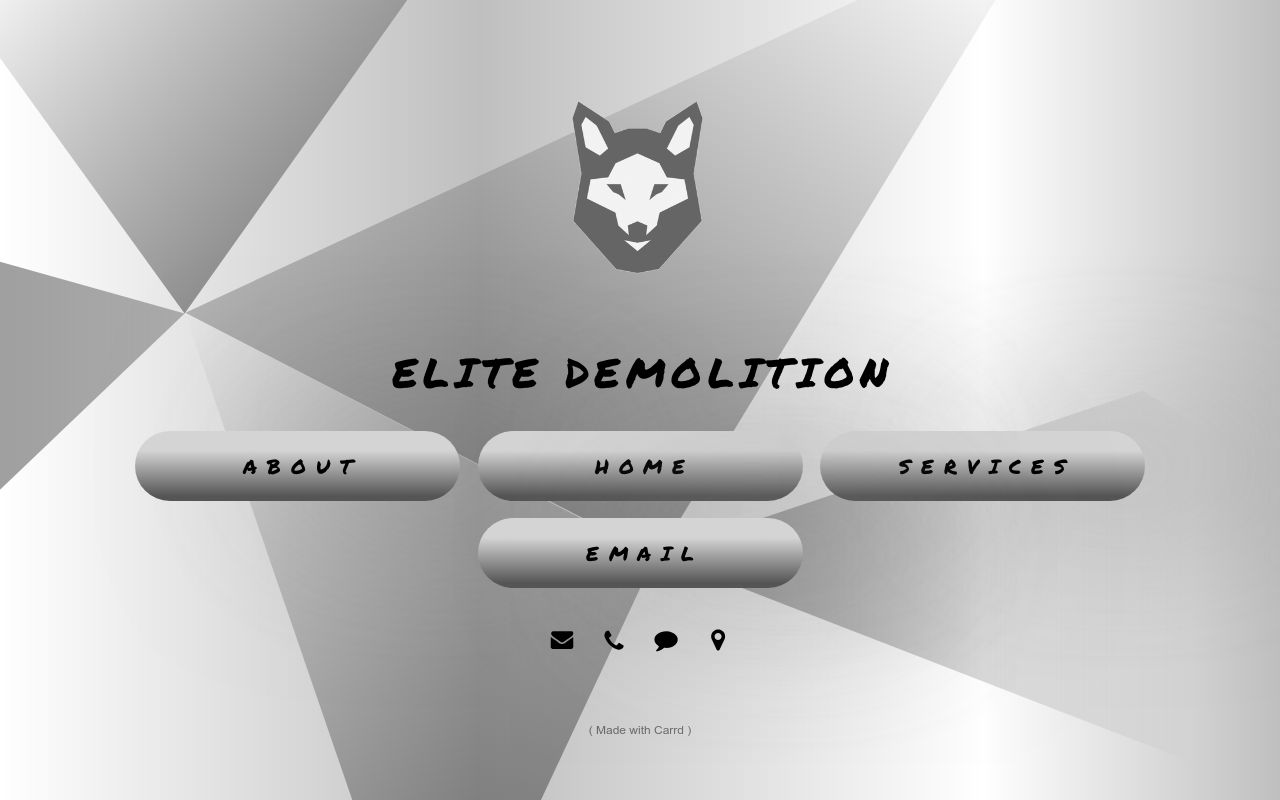 Elite Demolition